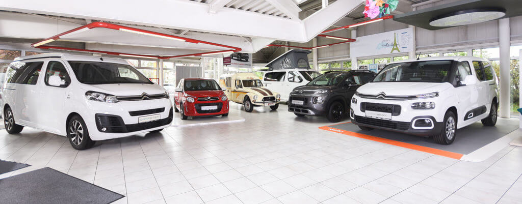 Fahrzeuge - Autohaus Prinz