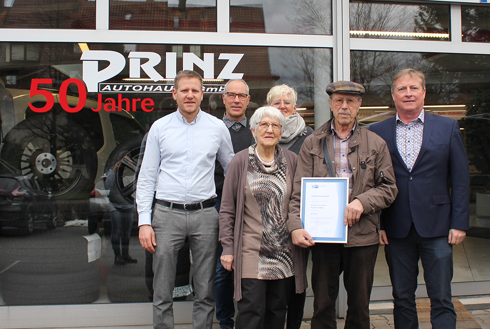 Autohaus Prinz Wangen